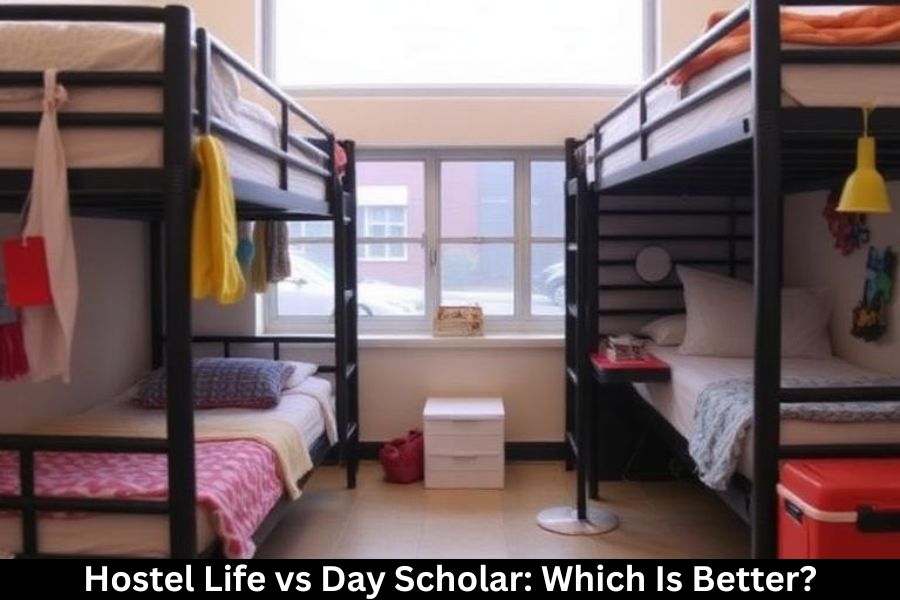 Hostel Life vs Day Scholar: Which Is Better? - Pilarr Board